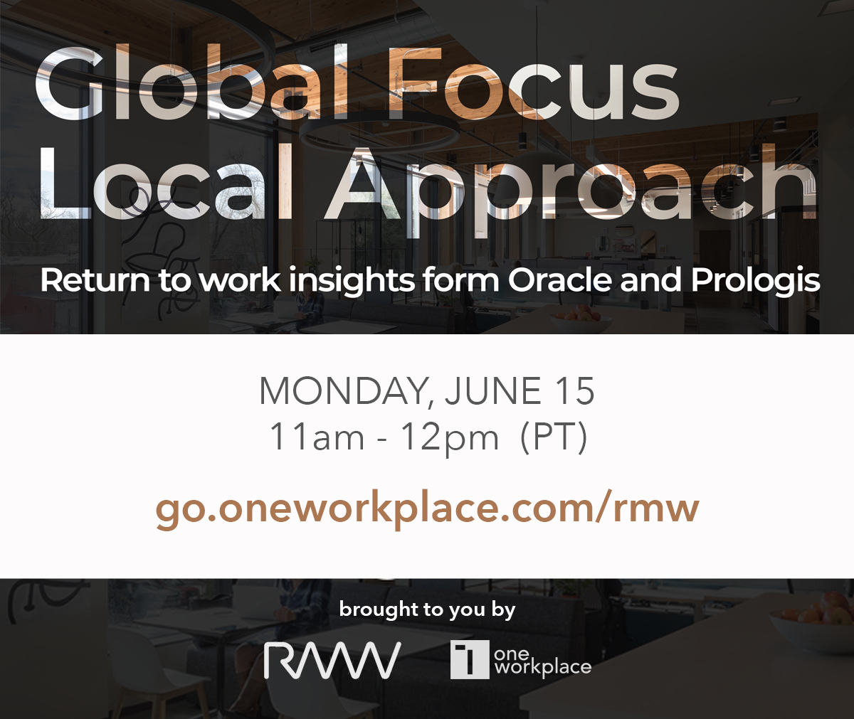 Global Focus Local Approach