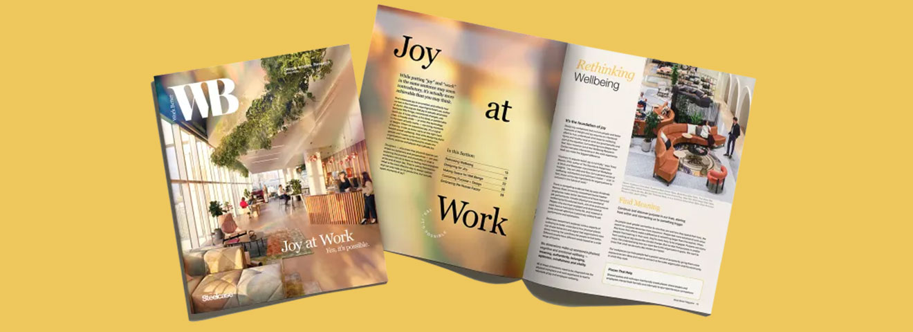 Work Better Magazine
